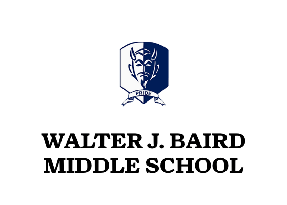 WJB History - About Us - Walter J. Baird Middle School